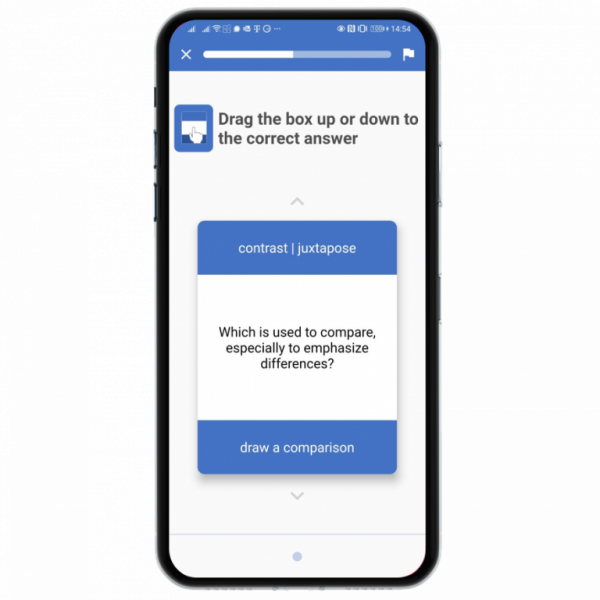 Moreover – App for Advanced English